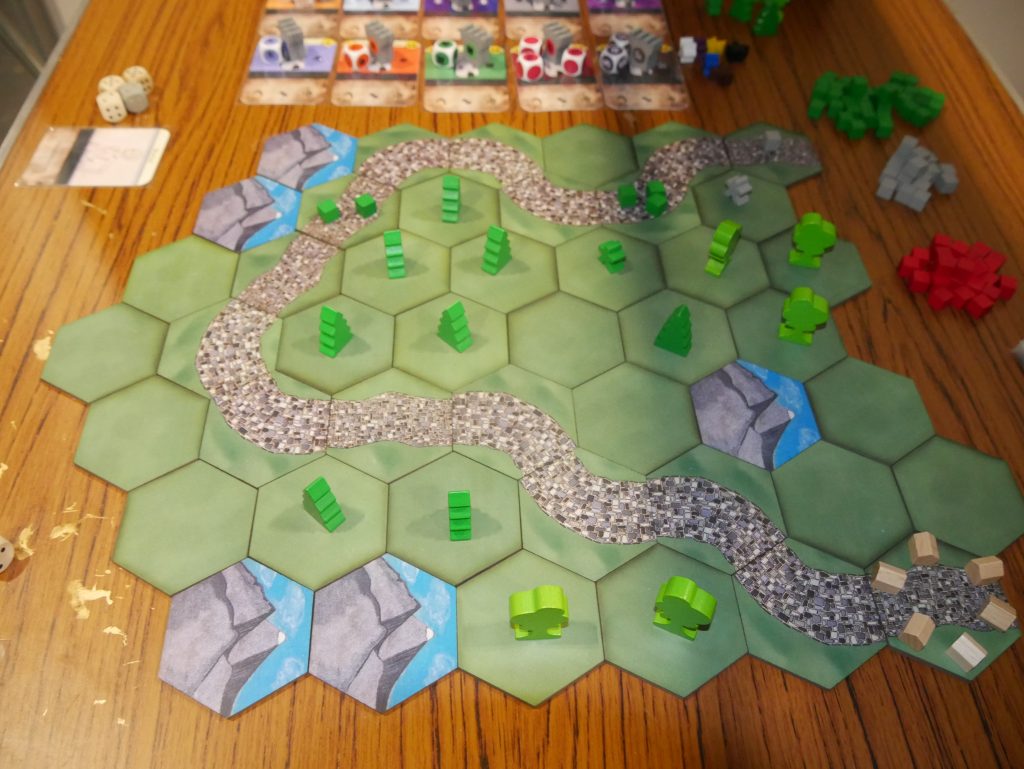 Defenders of Dragonfell: Summer update - Juniper Games Blog
